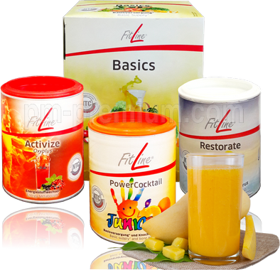 Комплекс вітамінів - Optimal-Set Для родини | FitLine