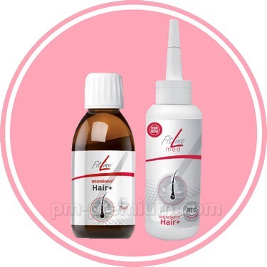 Вітаміни для шкіри, волосся, нігтів - комплекс | FitLine