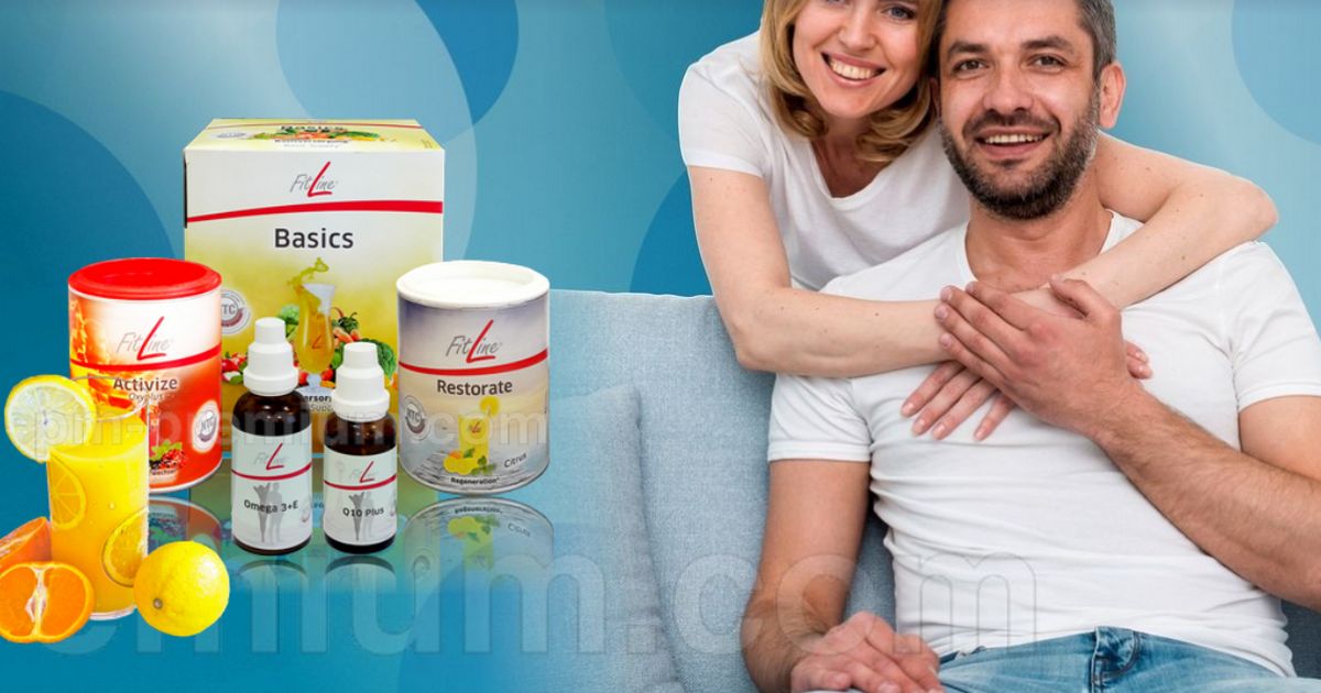 Комплекс витаминов - Optimal-Set Экстра | FitLine